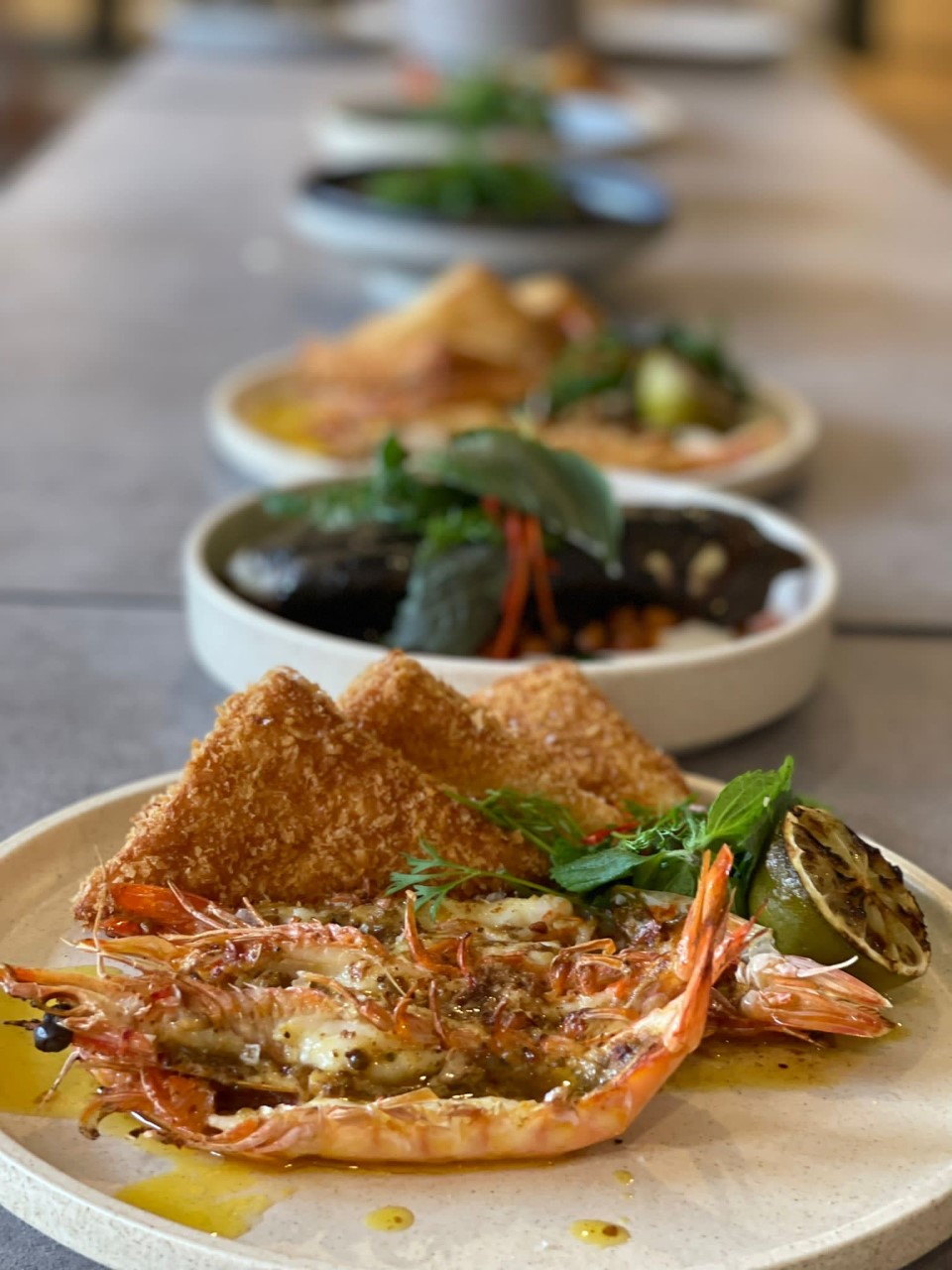 Jacaranda Restaurant & Bar - Killara Hotel & Suites