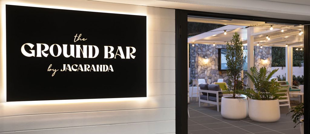 The Ground Bar by Jacaranda - Killara Hotel & Suites