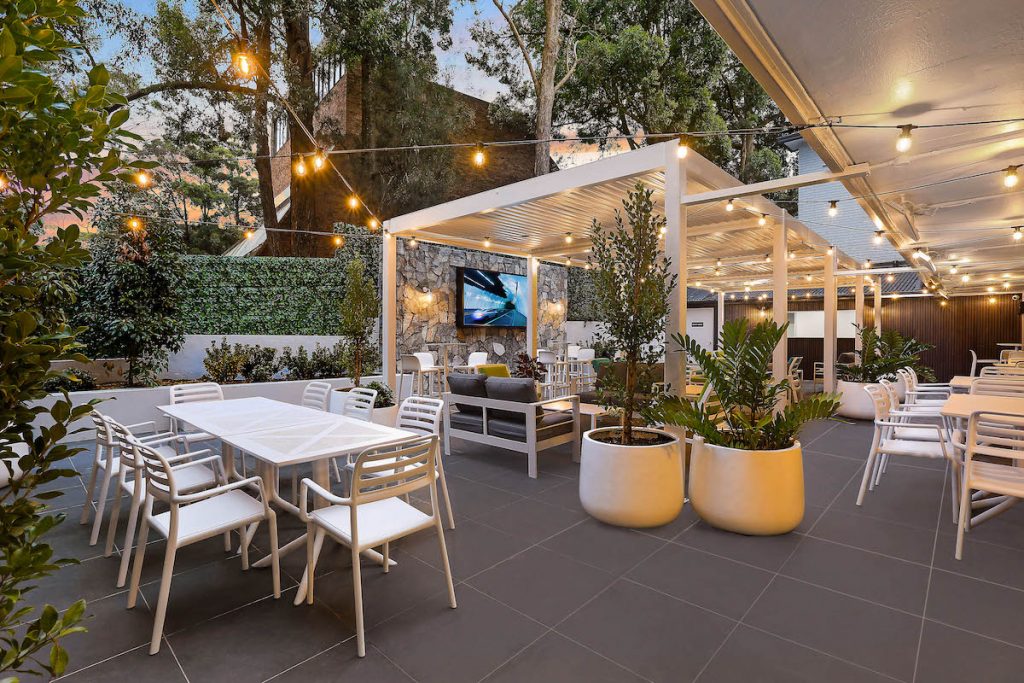 Jacaranda Restaurant & Bar - Killara Hotel & Suites