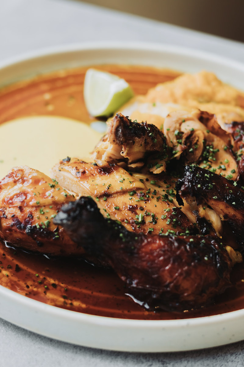 Jacaranda Restaurant & Bar - Killara Hotel & Suites